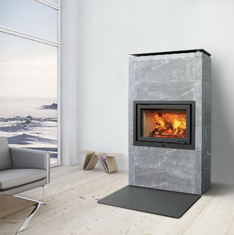 Cheminées et poêles à bois | Carron-Lugon L'Architecte du Feu SA