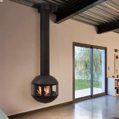 Focus EDOFOCUS 631 - Focus Wood Fireplace