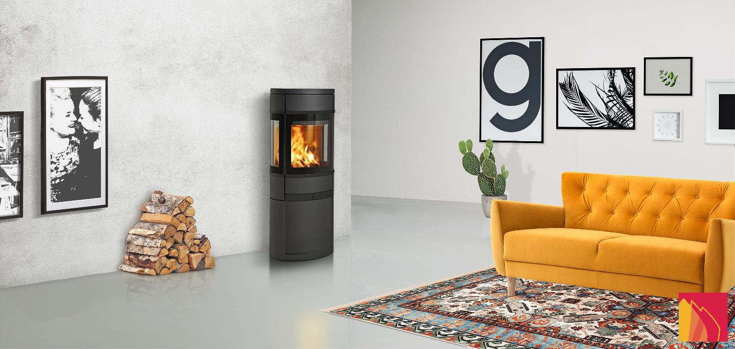 Scan 68-11 - Steel or cast iron wood stove