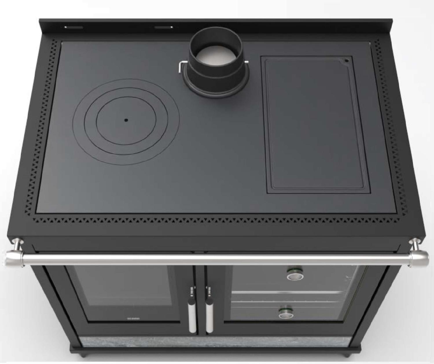 Klover STAR 90 PLUS - Stove